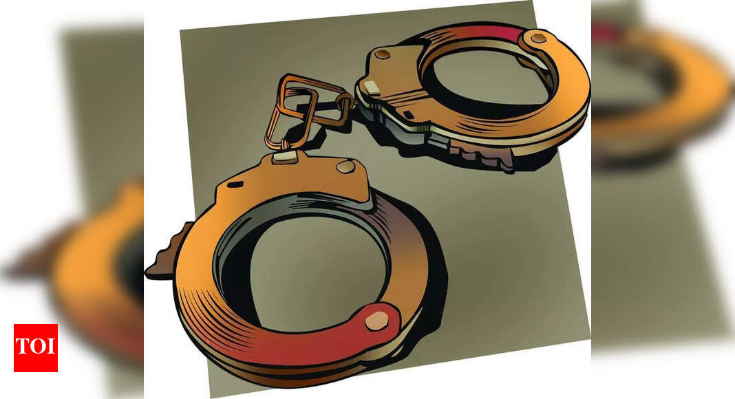 Faux fashion factory: Man held for running fake Dior, Fendi unit in ...