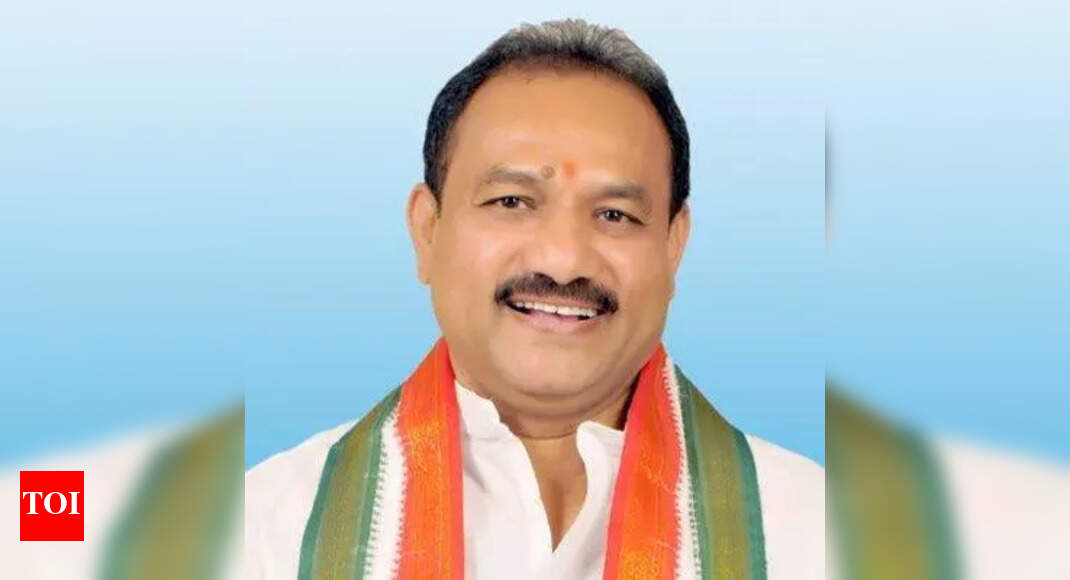 BJP MPs blocking Prez assent for BC quota bills: TPCC chief | Hyderabad ...