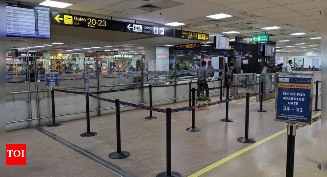 IGI Airport T3 to handle 50% more international passengers by December ...