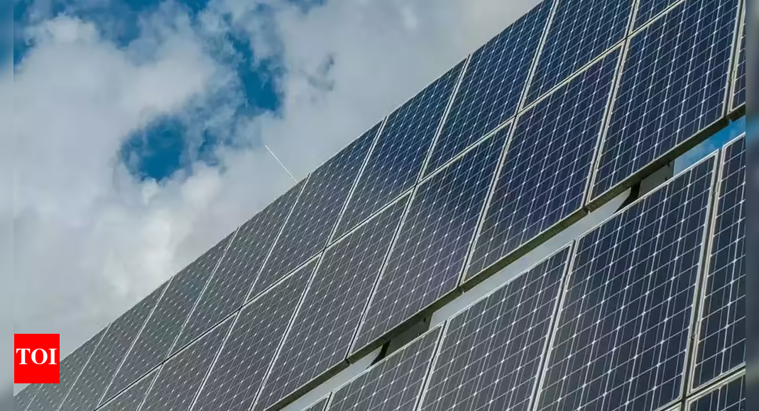 Rajasthan’s renewable energy push: 50K MW pipeline awaits ...