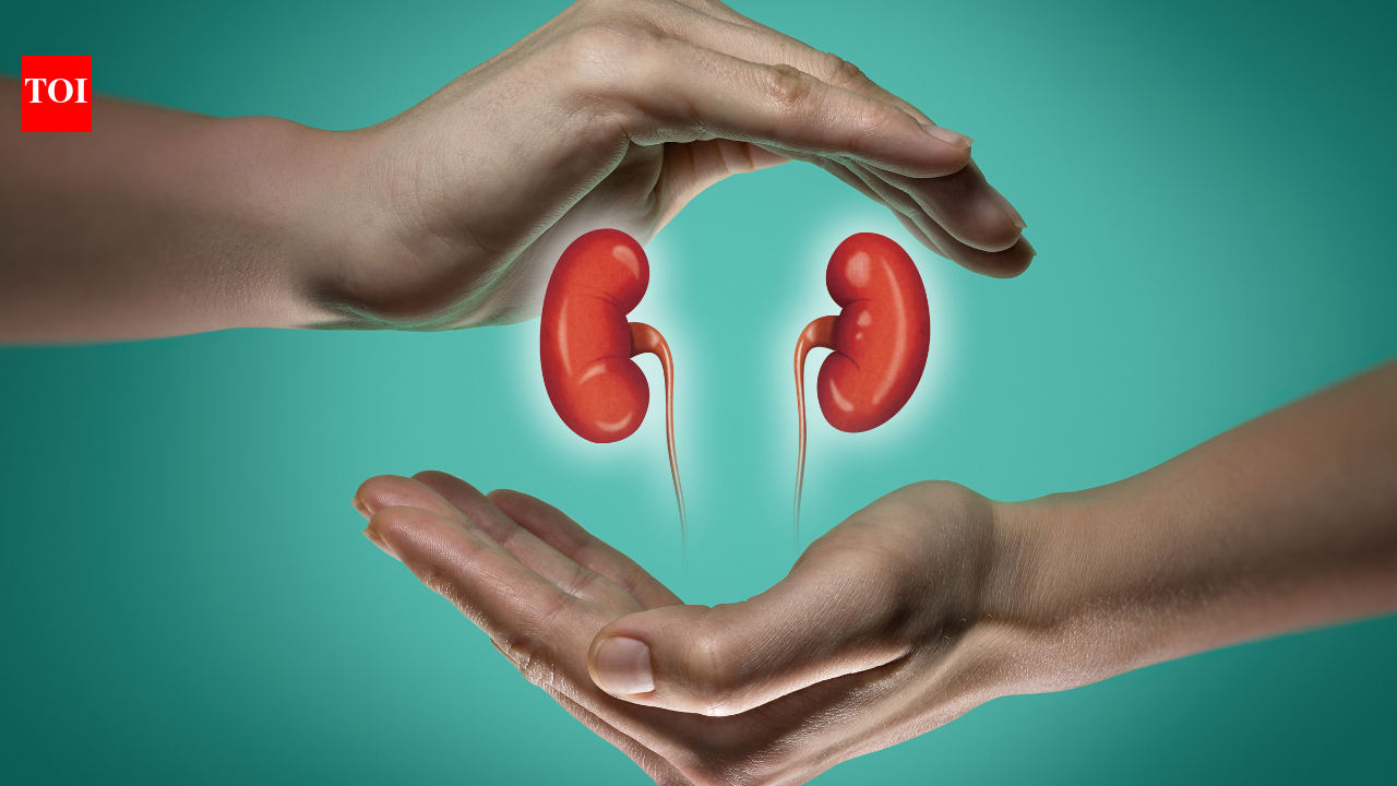 Kidney Damage Symptoms: From foamy urine to fatigue: 6 signs of kidney ...