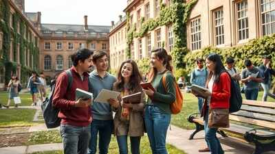6 US universities beyond the Ivy League excelling in Arts and Humanities - The Times of India