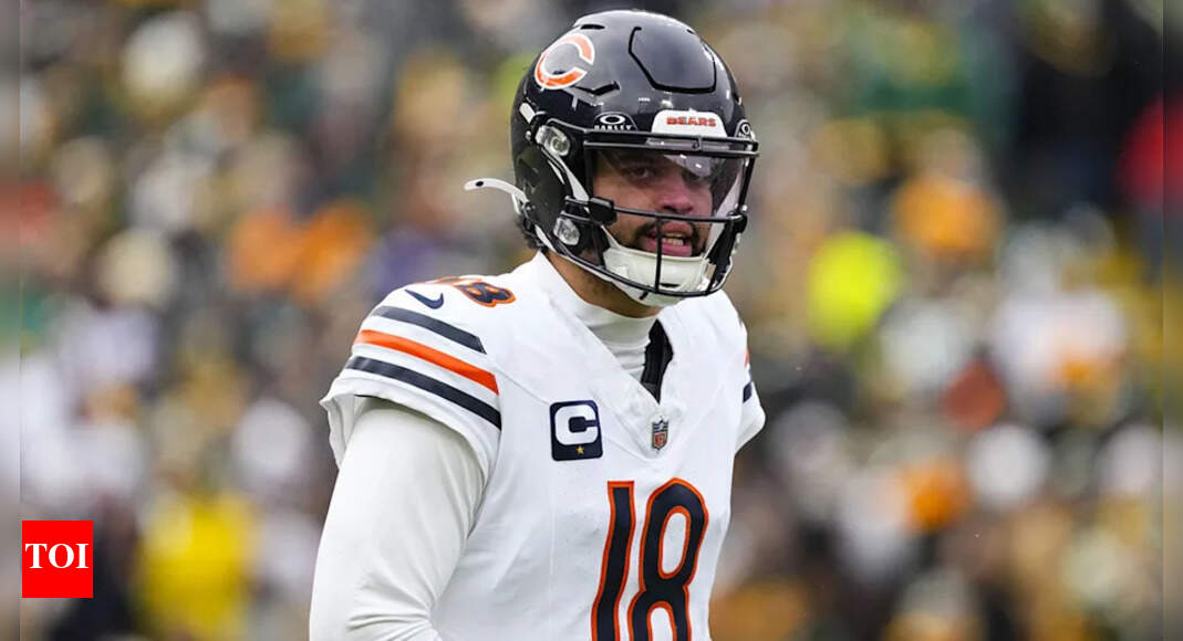 Will Caleb Williams play against the Minnesota Vikings tonight? Latest ...