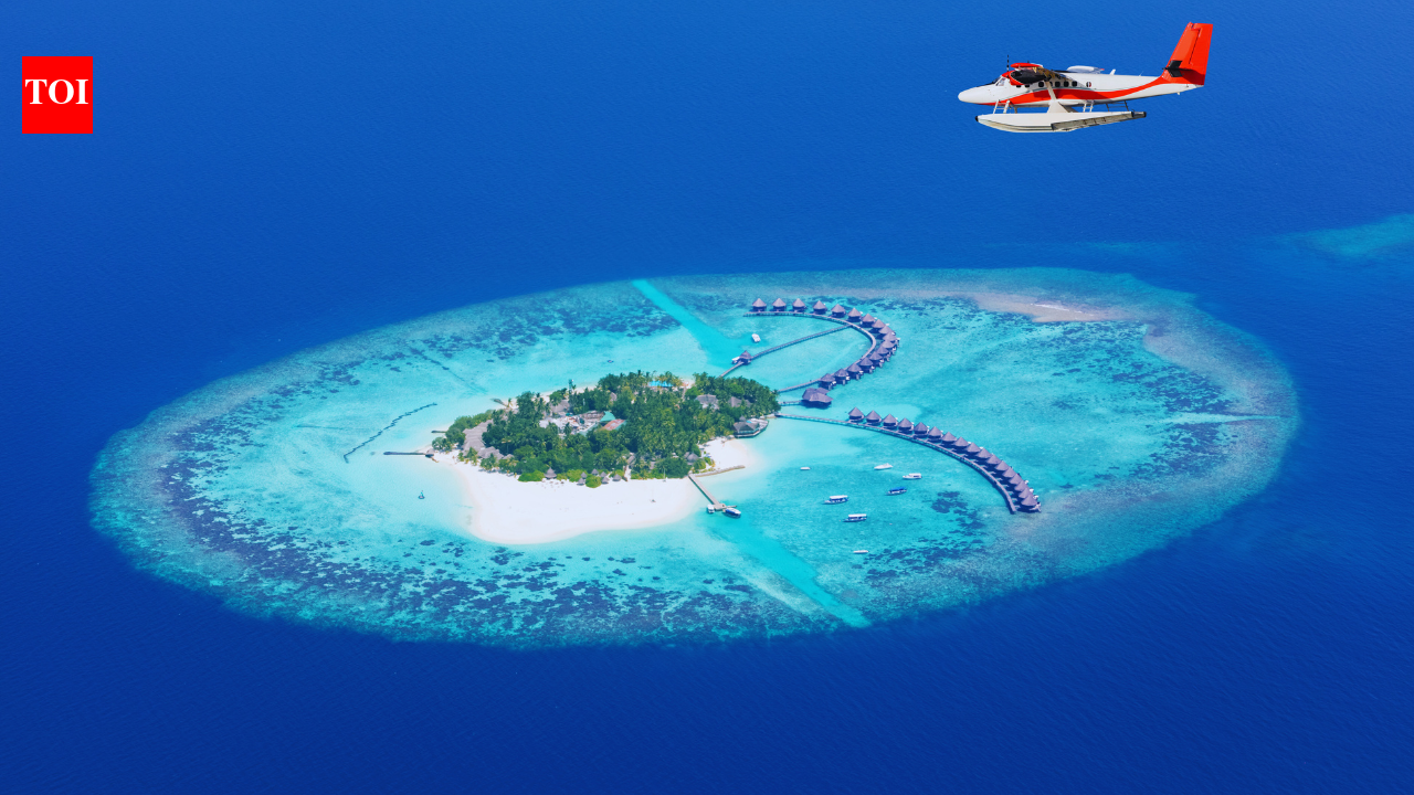 5 islands that are disappearing — visit before they’re gone