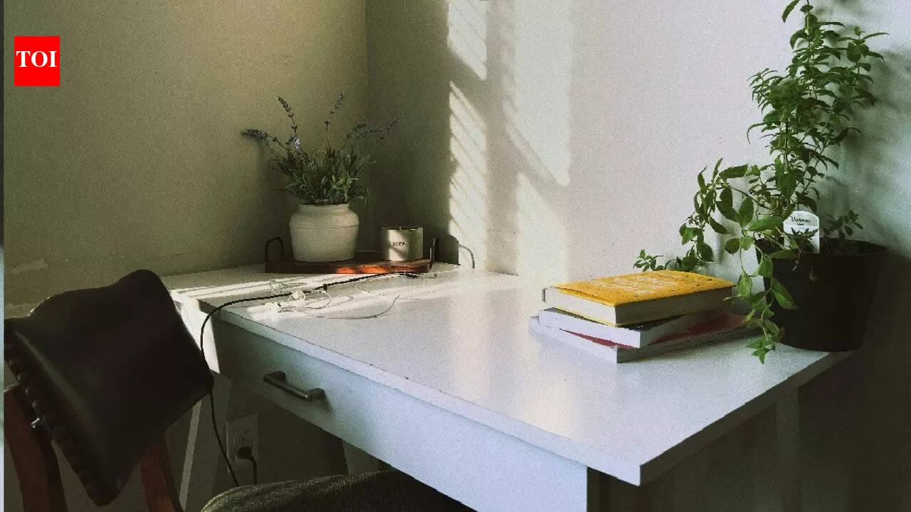 Create Your Perfect Work Corner with the Right Study Table | - The ...