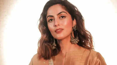 Prathaon Ki Odhe Chunri: Beendani actress Monika Khanna on not worrying about being typecast ...