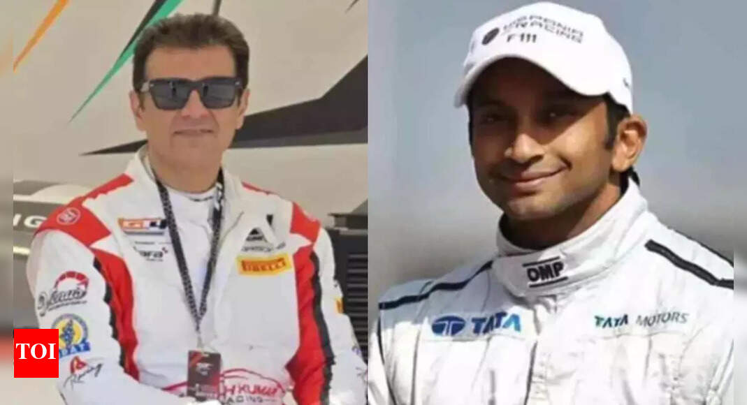 Narain Karthikeyan picks Ajith for 'F1' Tamil remake, shares the actor ...