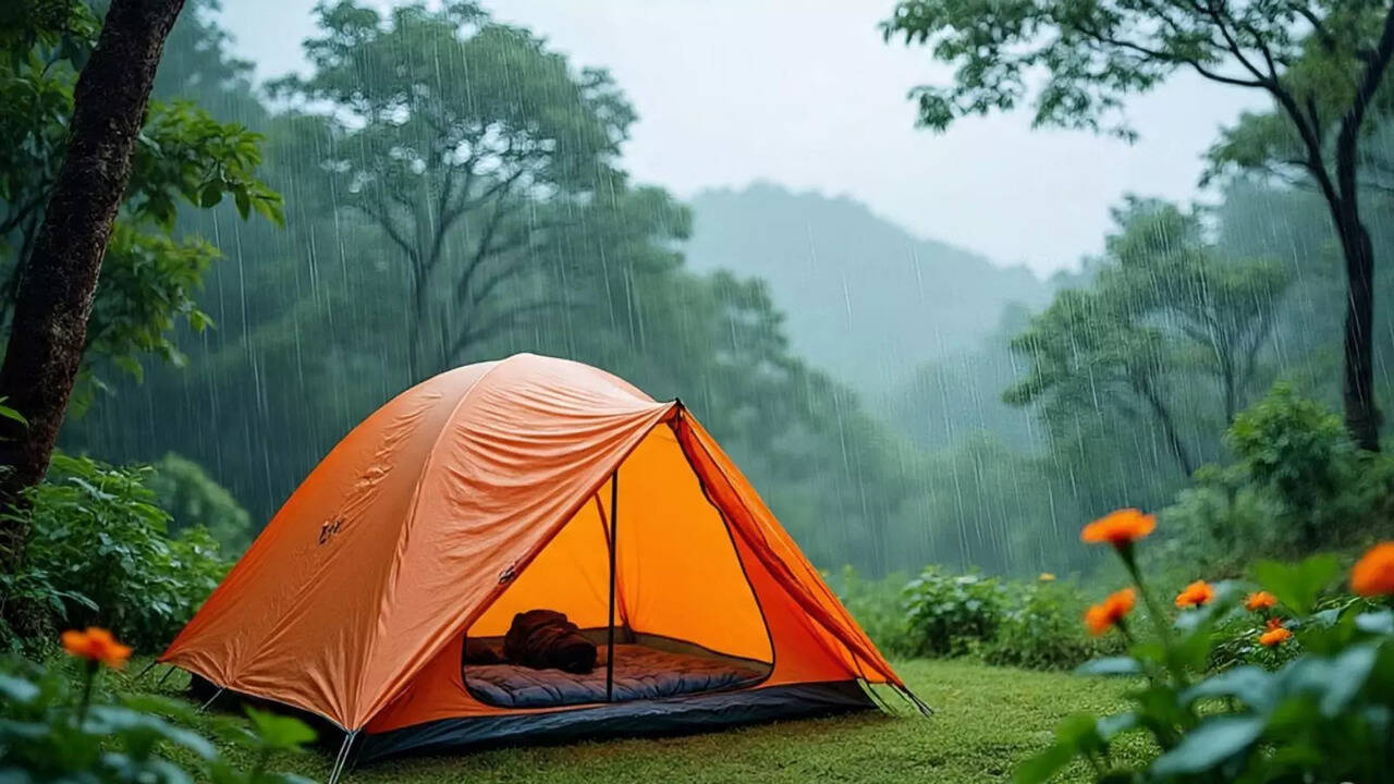 Monsoon Camping Tips: बारिश में कैंपिंग पर जा रहे हैं? इन बातों का रखें ...