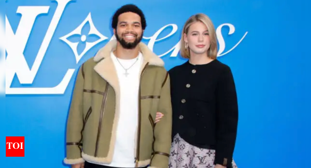 Who is Caleb Williams’ ex-girlfriend Alina Thyregod? Inside the Bears ...