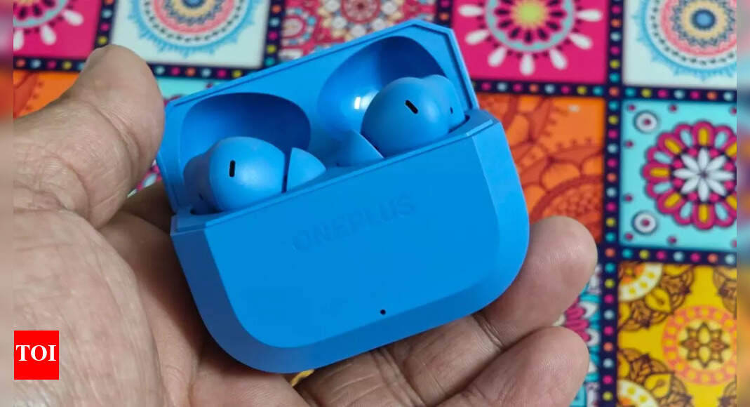 OnePlus Nord Buds 3r first impressions: Affordable and feature-packed ...