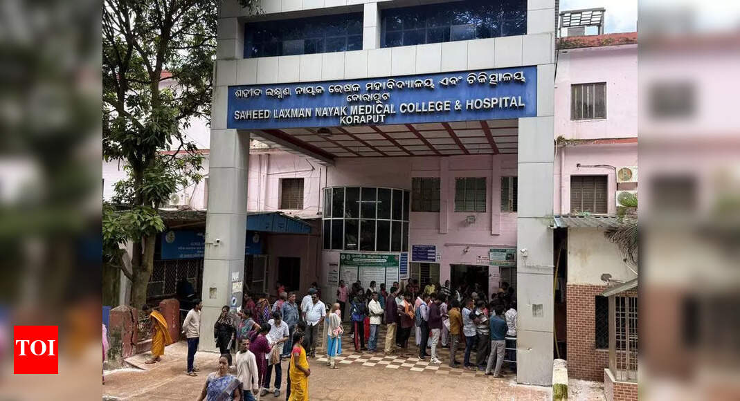 SLNMCH struggles with lack of sufficient manpower, speciality depts ...