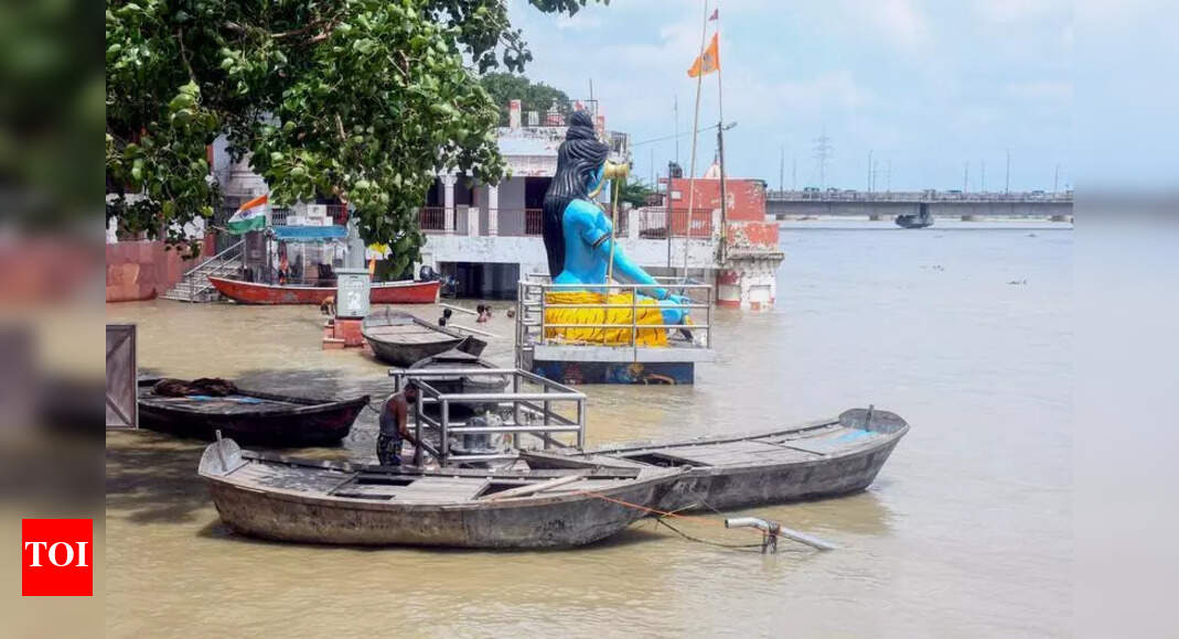 Aquifer mapping leads to discovery of ancient river | Lucknow News ...