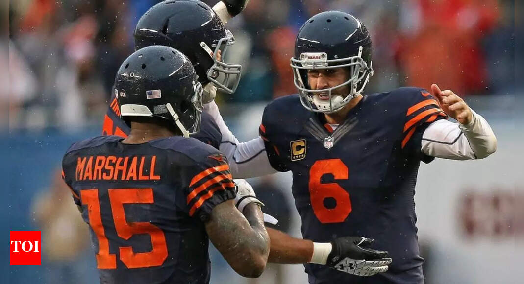 Chicago Bears announce key Week 1 inactives ahead of critical Vikings ...