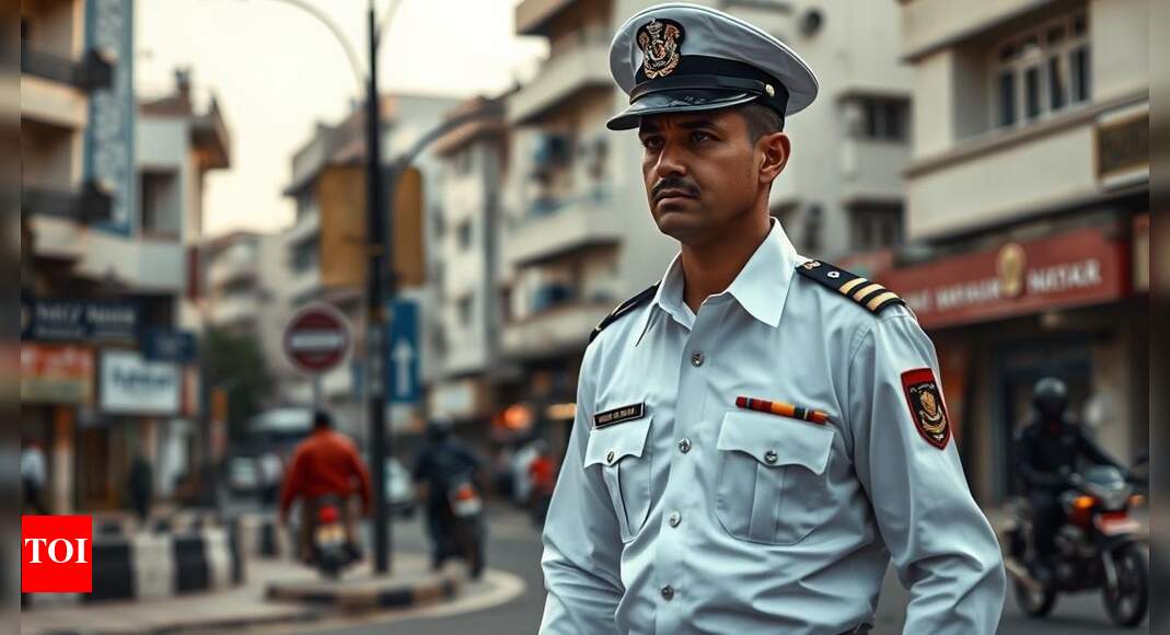 Mumbai Navy Guard News: Man hoodwinks Navy guard in Mumbai's Colaba ...