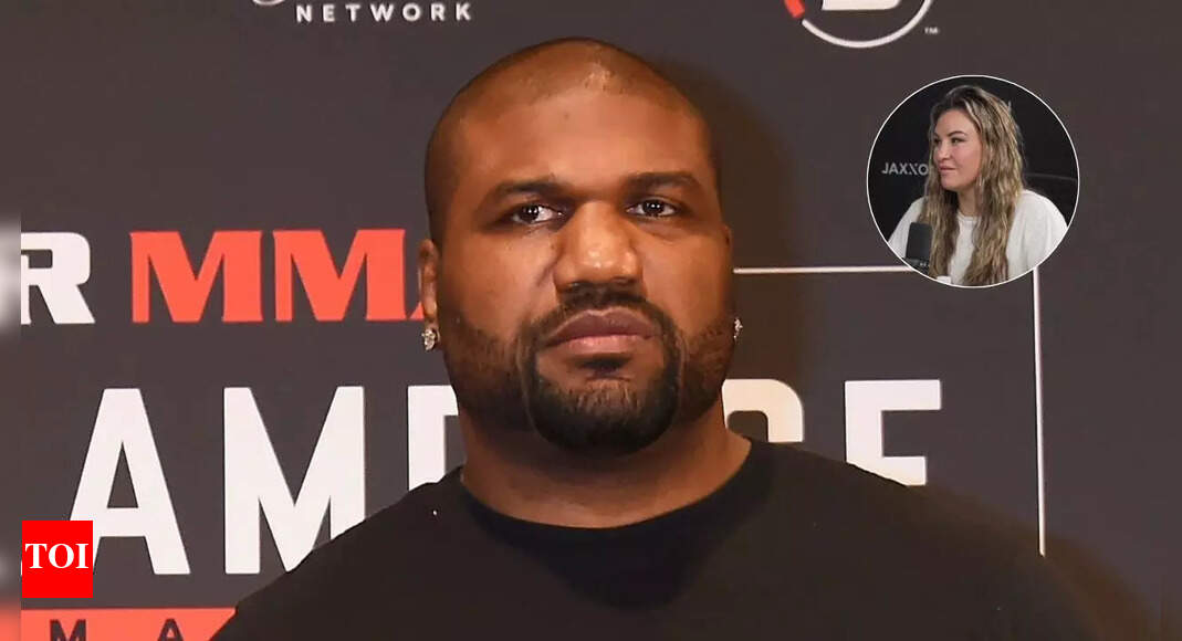 “I met her years ago but…” – Rampage Jackson showers high praise for ...