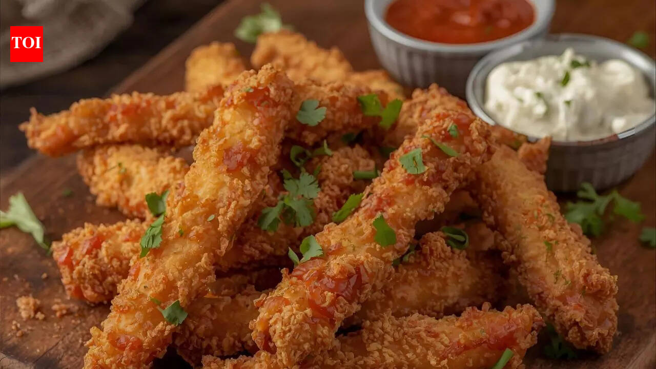 Vegetables you should not deep fry: Hidden health risks and smarter ...
