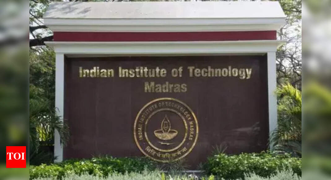 IIT Madras retains its top NIRF rank for over half a decade and ...