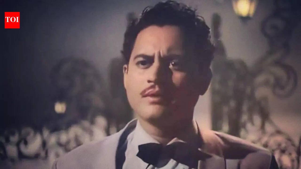 Lesser-known facts about Guru Dutt that shed light on his hidden ...