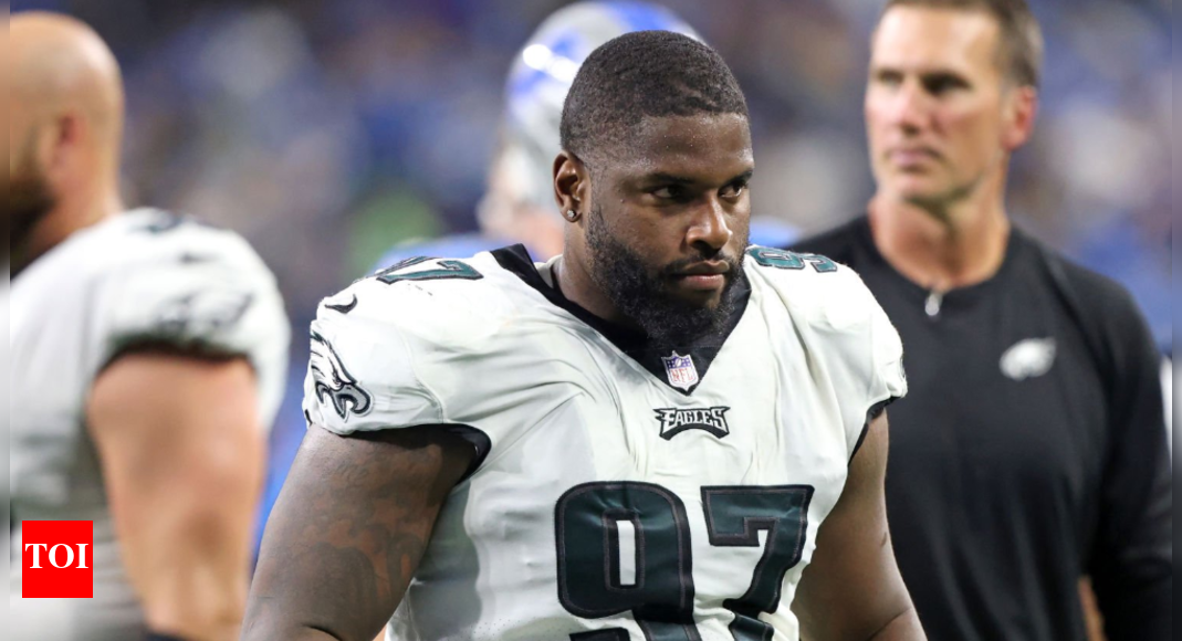 “He was a monster”: Minnesota Vikings newest DE Javon Hargrave records ...