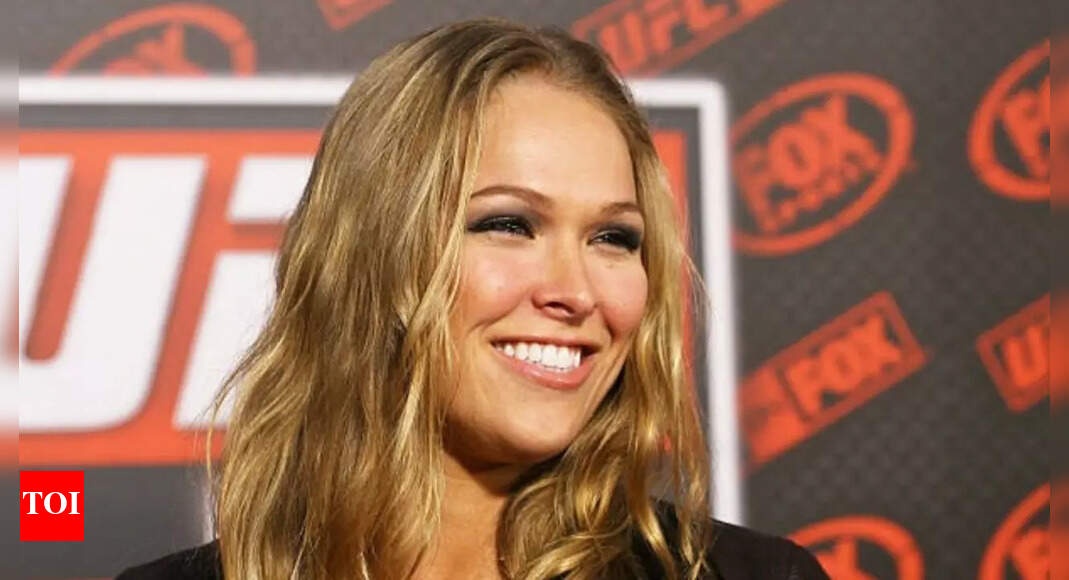 “I got better sh*t to do”: Ronda Rousey shuts down rumors about her ...