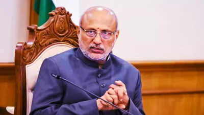 VP polls: NDA pick CP Radhakrishnan wins; victory explained in numbers | India News - The Times ...