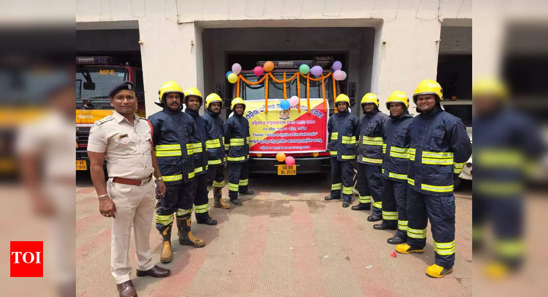 Cuttack fire department to train puja committees for enhanced fire ...