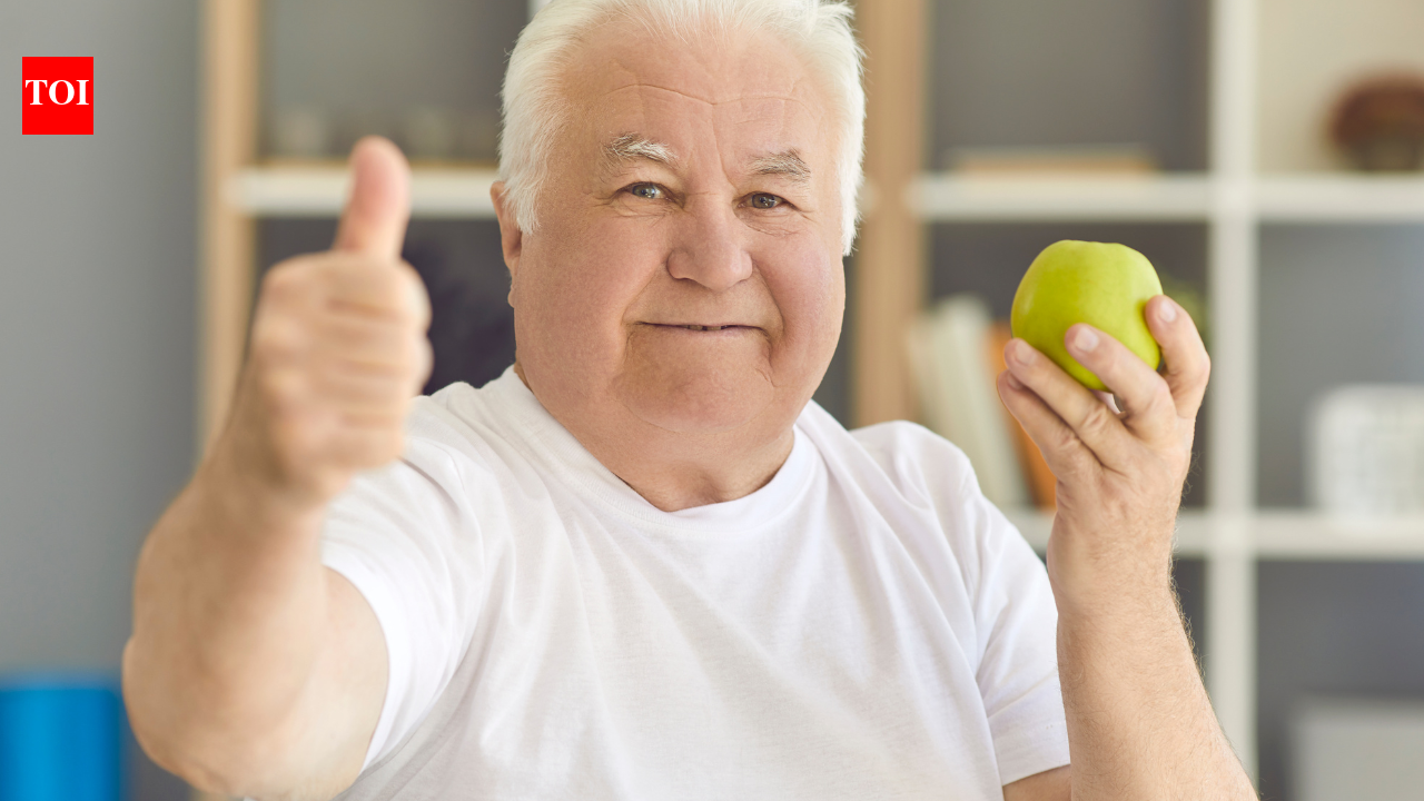 74-year-old man struggles with high cholesterol despite a perfect ...