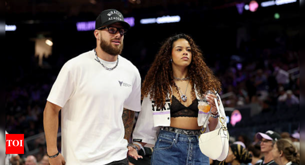 Watch: Ricky Pearsall and girlfriend Tori show off their perfect ...