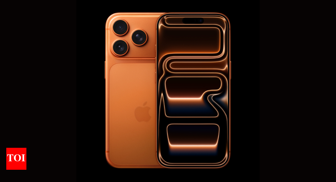 Apple launches iPhone 17 Pro, Pro Max with aluminium 'plateau' design ...