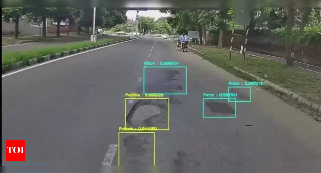 UT leverages GIS, AI for smarter urban road development | Chandigarh ...