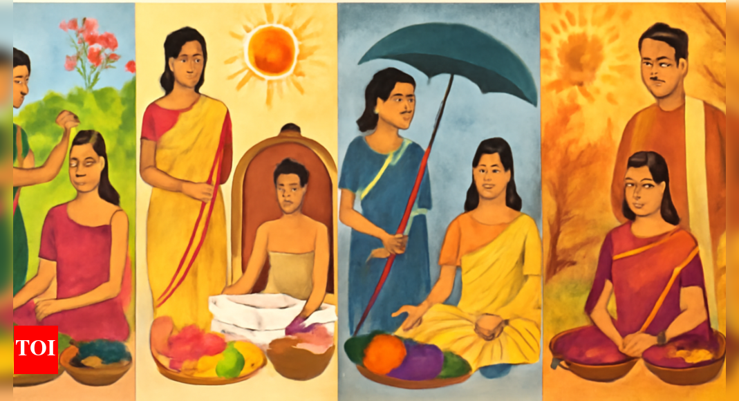 Ritucharya: How this ancient wisdom for modern living works - The Times ...