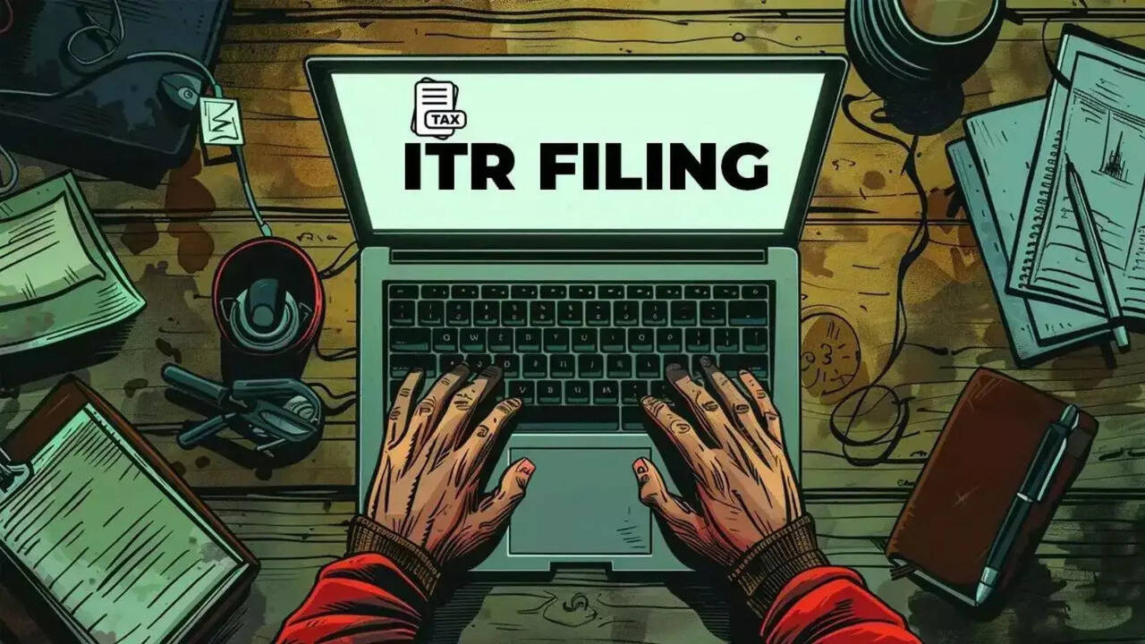 ITR Filing 2025: Earning Little or Nothing? 5 Cases Where Filing Is ...