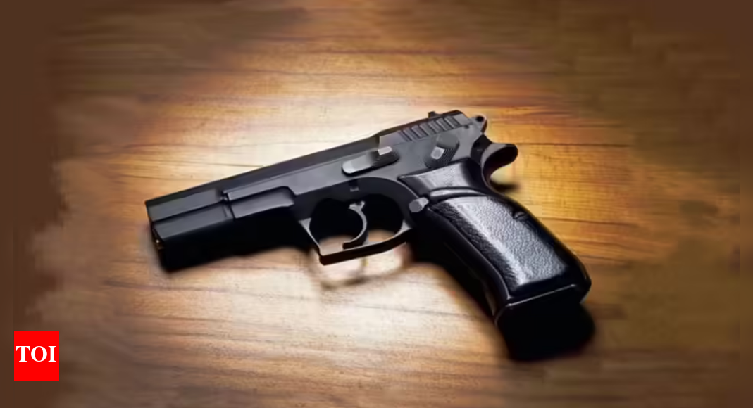 'Thak-thak' gang strike in Delhi: Cop’s pistol stolen from car in ...