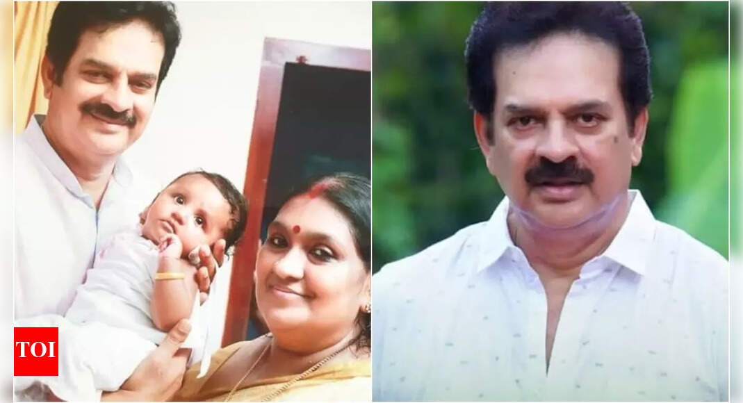 Devan on wife Suma’s death: Ice cream allergy turned fatal; 'She began to struggle for breath ...