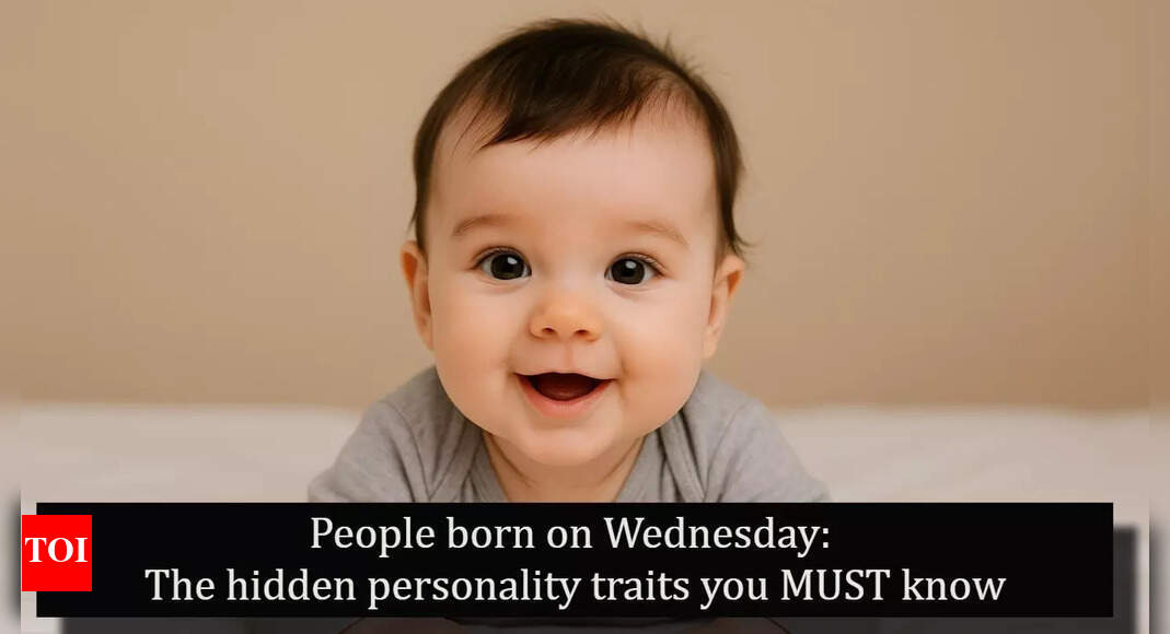 People born on Wednesday: The hidden personality traits you MUST know ...