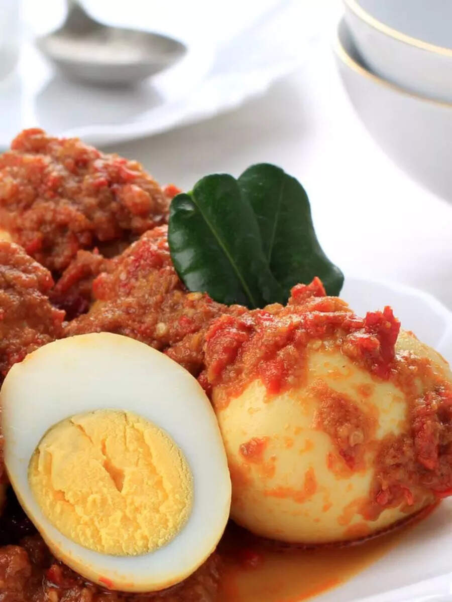 How to make restaurant-style Anda Masala (Egg Masala) at home | Times ...