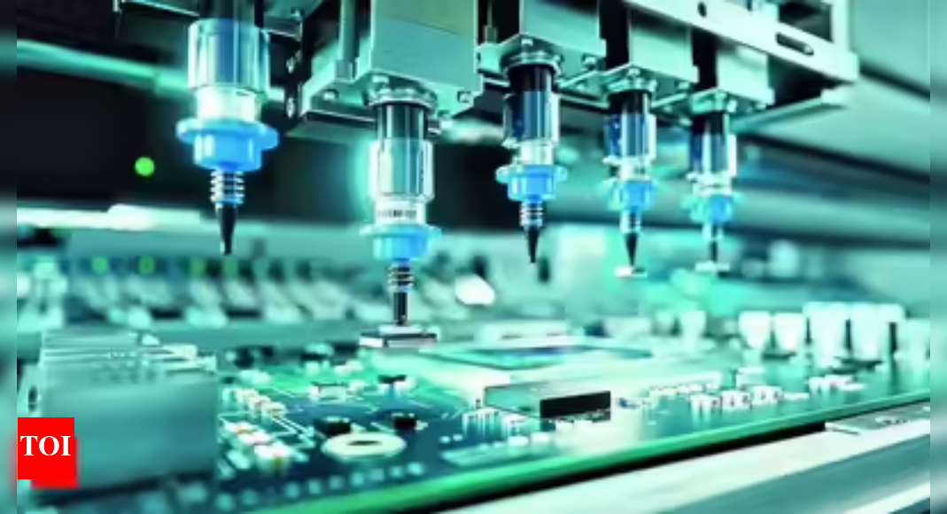 India’s largest PCB manufacturing facility to come up in Andhra Pradesh ...