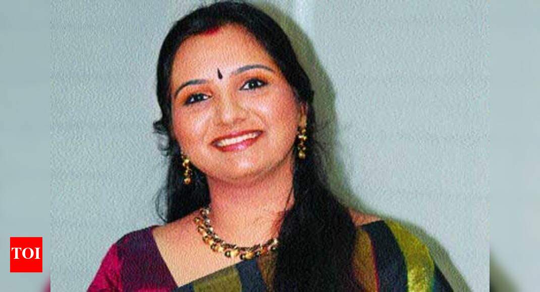 Coimbatore audience is very progressive: Mahathi | Hindi Movie News - Times of India