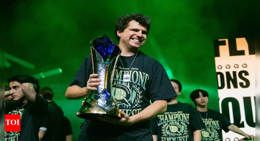 "I f**ked up": LoL pro Bwipo apologizes after sexist rant on women ...