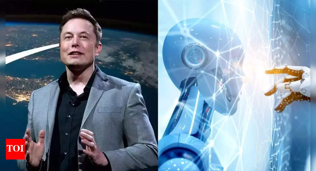 Elon Musk predicts big on AI: ‘AI could be smarter than the sum of all ...