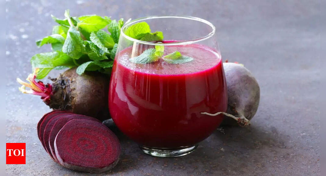 7 benefits of beet juice that explain how it lowers blood pressure and ...