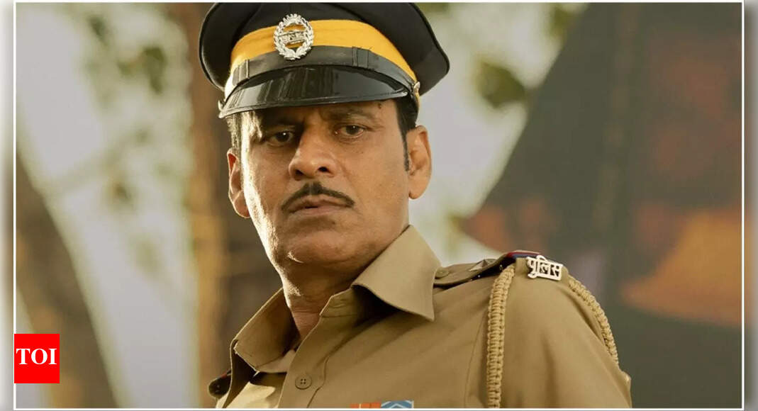 Manoj Bajpayee Embraces Comedy: Shares Thoughts on Situational vs Slapstick Humor | - The Times ...