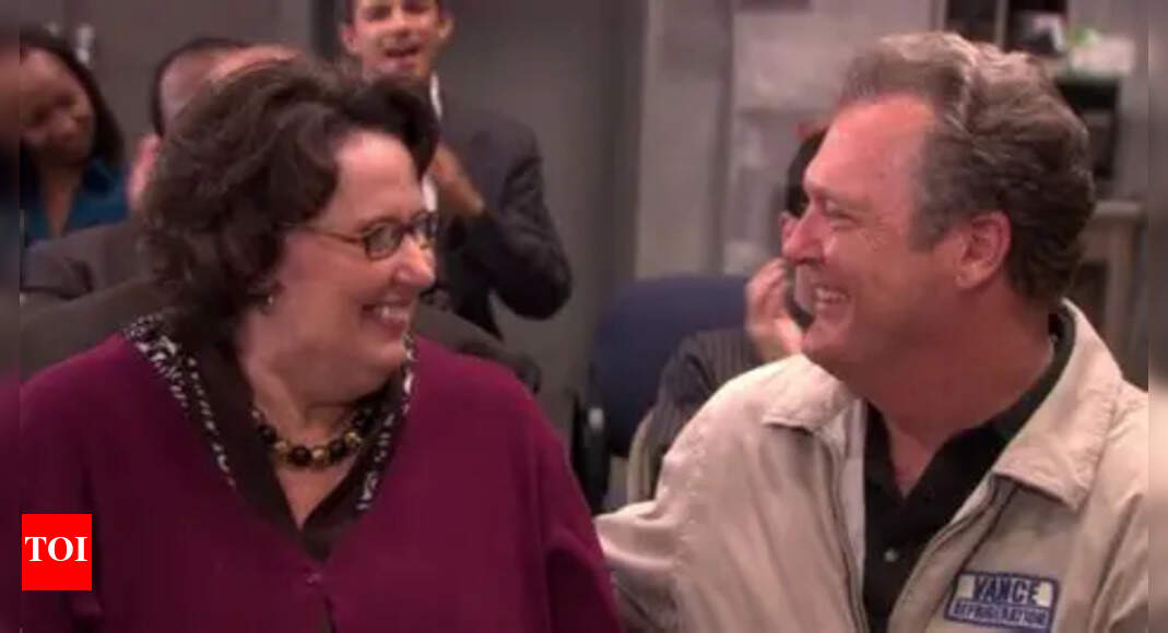 Phyllis Smith shares backstory of Phyllis and Bob Vance’s romance ...