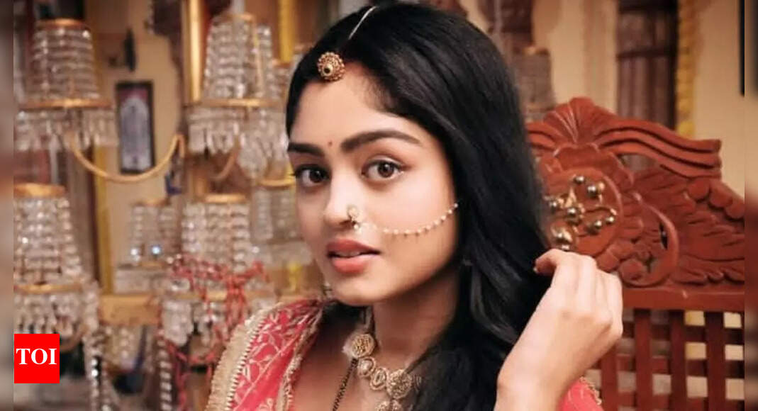 Prathaon Ki Odhe Chunri: Beendani actress Gauri Shelgaonkar on language challenges in playing ...