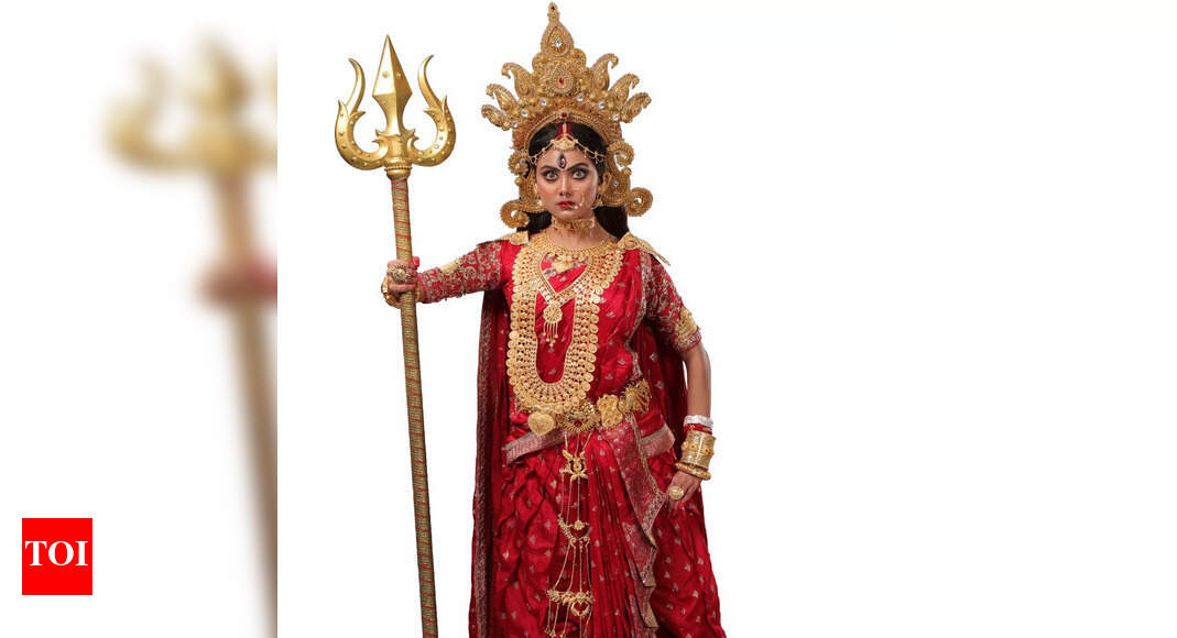 Mahalaya 2025 to spotlight the fierce avatars of Durga | Bengali Movie ...