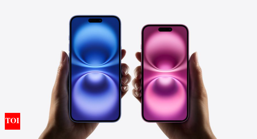 The iPhone that Apple 'killed' after three years - The Times of India