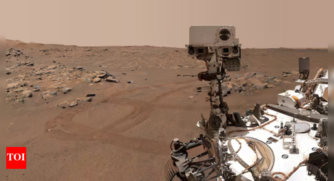 NASA’s Perseverance rover just dropped the biggest hint yet of life on ...