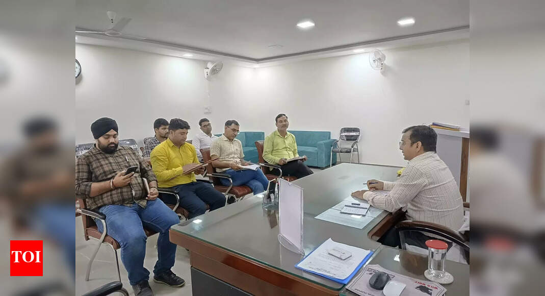 Jamshedpur Notified Area Committee Launches Eco-Friendly Initiatives ...