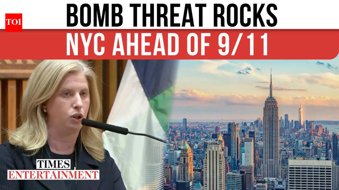 NYC On High Alert: FBI & NYPD Probe Chilling Bomb Threat To Bridges ...