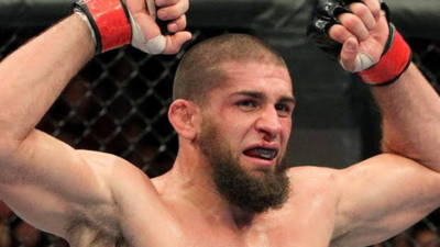 UFC fighter Court McGee shares dramatic story of heroin overdose that ...